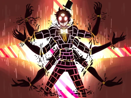 Bill Cipher | Power level profile Wiki | Fandom