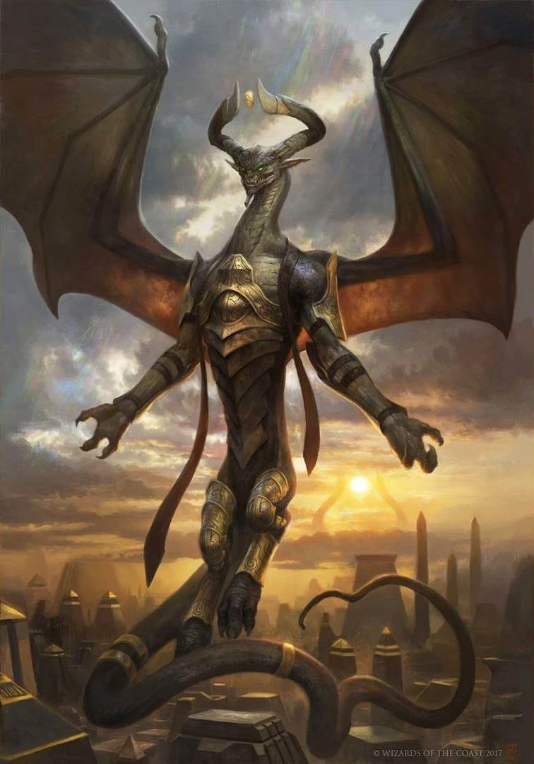 Nicol Bolas | Power level profile Wiki | Fandom