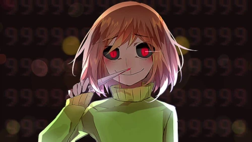 Chara | Power level profile Wiki | Fandom