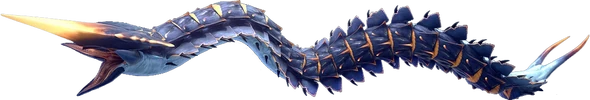 Ice Worm | Power Level World Wiki | Fandom
