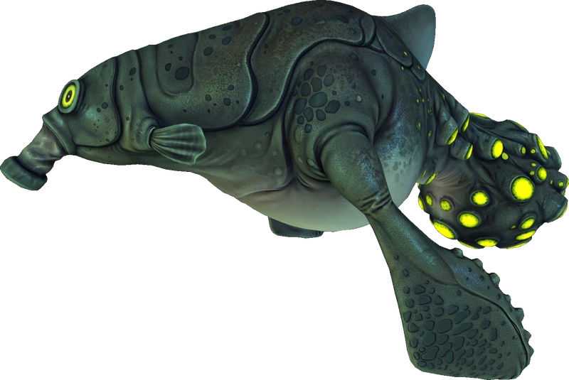 Gasopod | Power Level World Wiki | Fandom