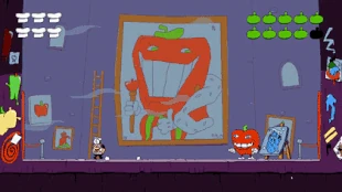 Pepperman | Power Level World Wiki | Fandom
