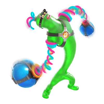 Helix (ARMS) | Power Level World Wiki | Fandom
