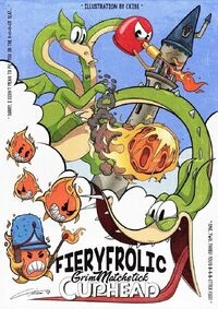 Cuphead | Power Level World Wiki | Fandom