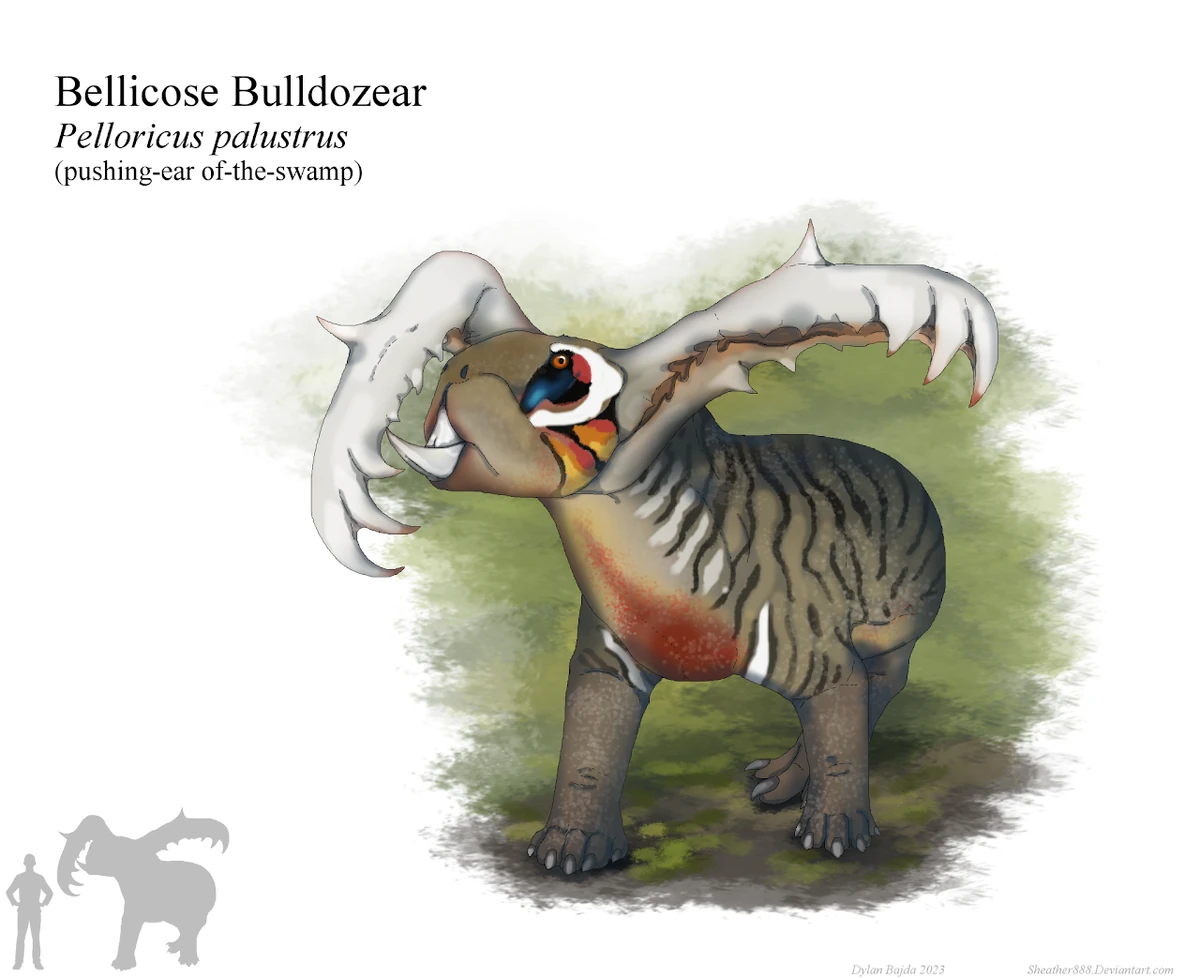 Bulldozear | Power Level World Wiki | Fandom
