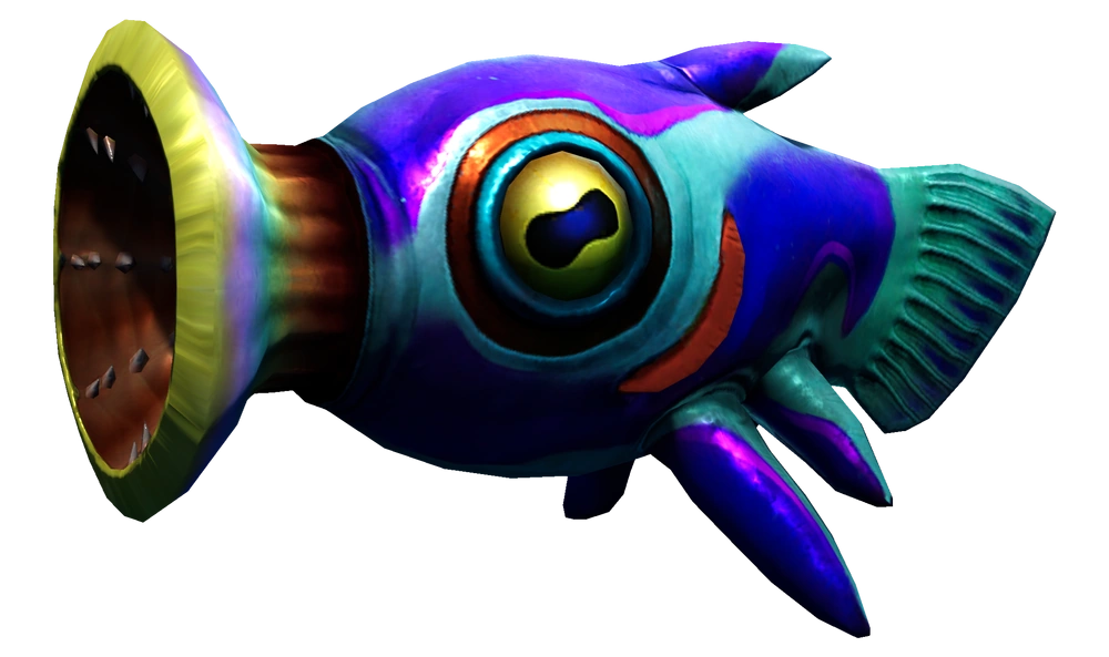 Noot Fish | Power Level World Wiki | Fandom