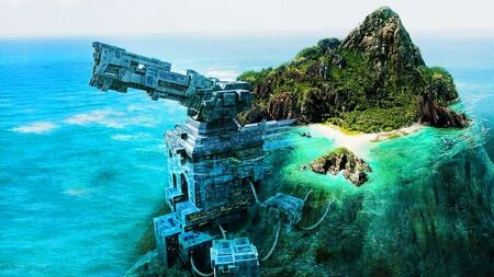 Precursor Race | Power Level World Wiki | Fandom