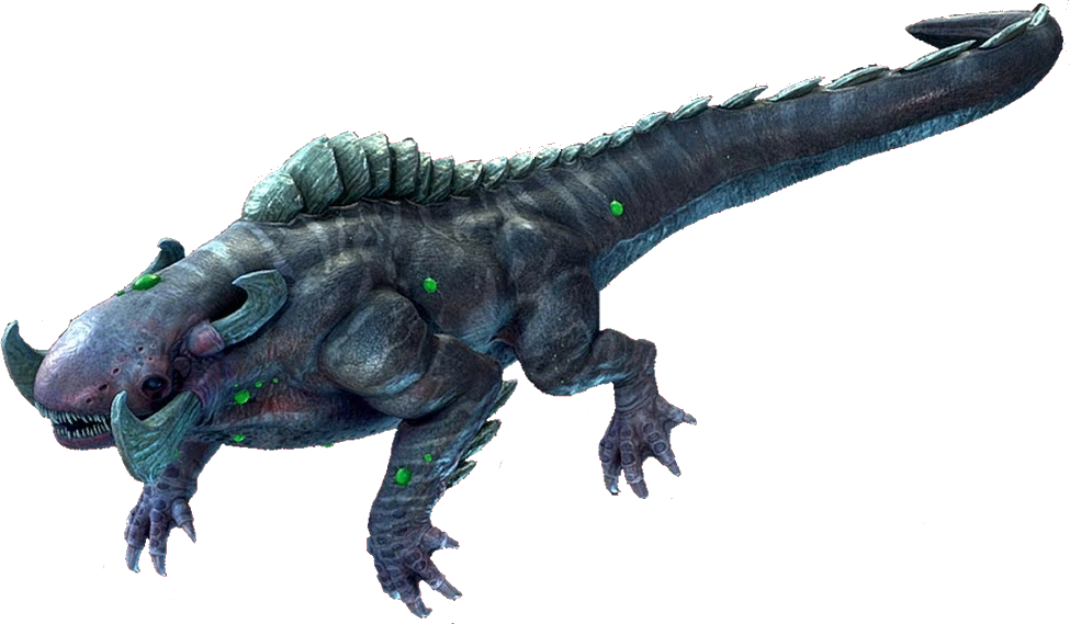 Frozen Leviathan | Power Level World Wiki | Fandom