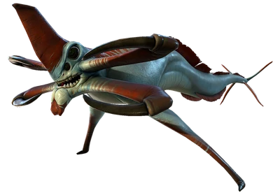 Reaper Leviathan | Power Level World Wiki | Fandom