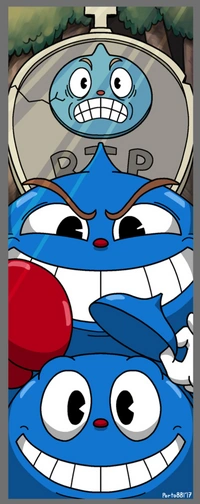 Cuphead | Power Level World Wiki | Fandom