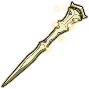 Shiny Rod | Power Level World Wiki | Fandom