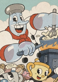 Cuphead | Power Level World Wiki | Fandom