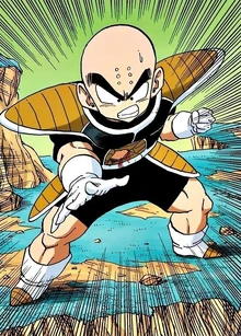 Kuririn (Manga) | Power Level World Wiki | Fandom