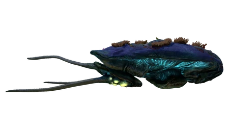 Reefback Leviathan | Power Level World Wiki | Fandom