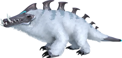 Snow Stalker | Power Level World Wiki | Fandom