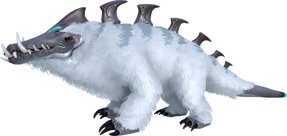 Snow Stalker | Power Level World Wiki | Fandom