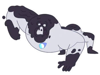 Invisible Corrupted Gem (Steven Universe) | Power Level World Wiki | Fandom