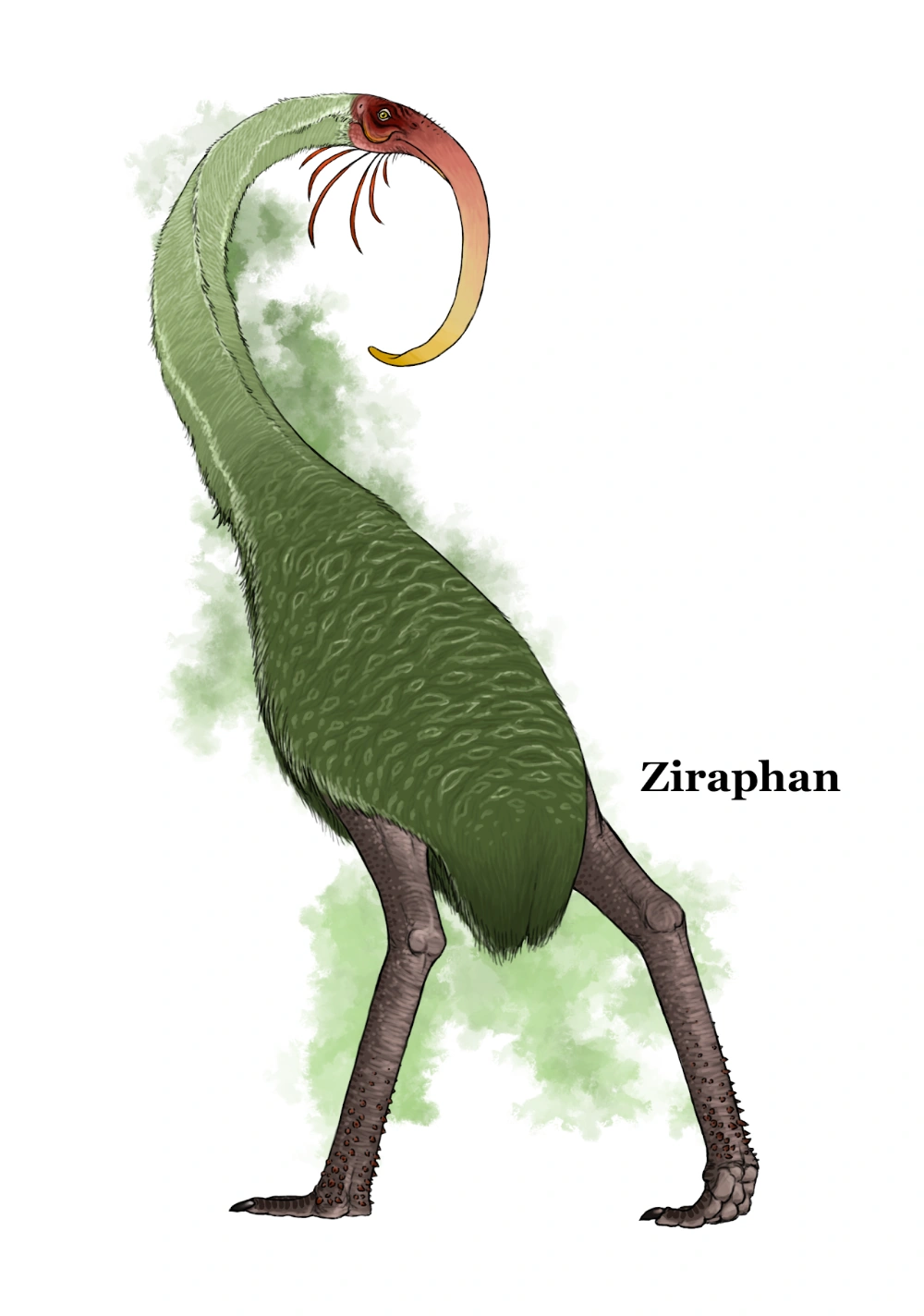 Ziraphan | Power Level World Wiki | Fandom