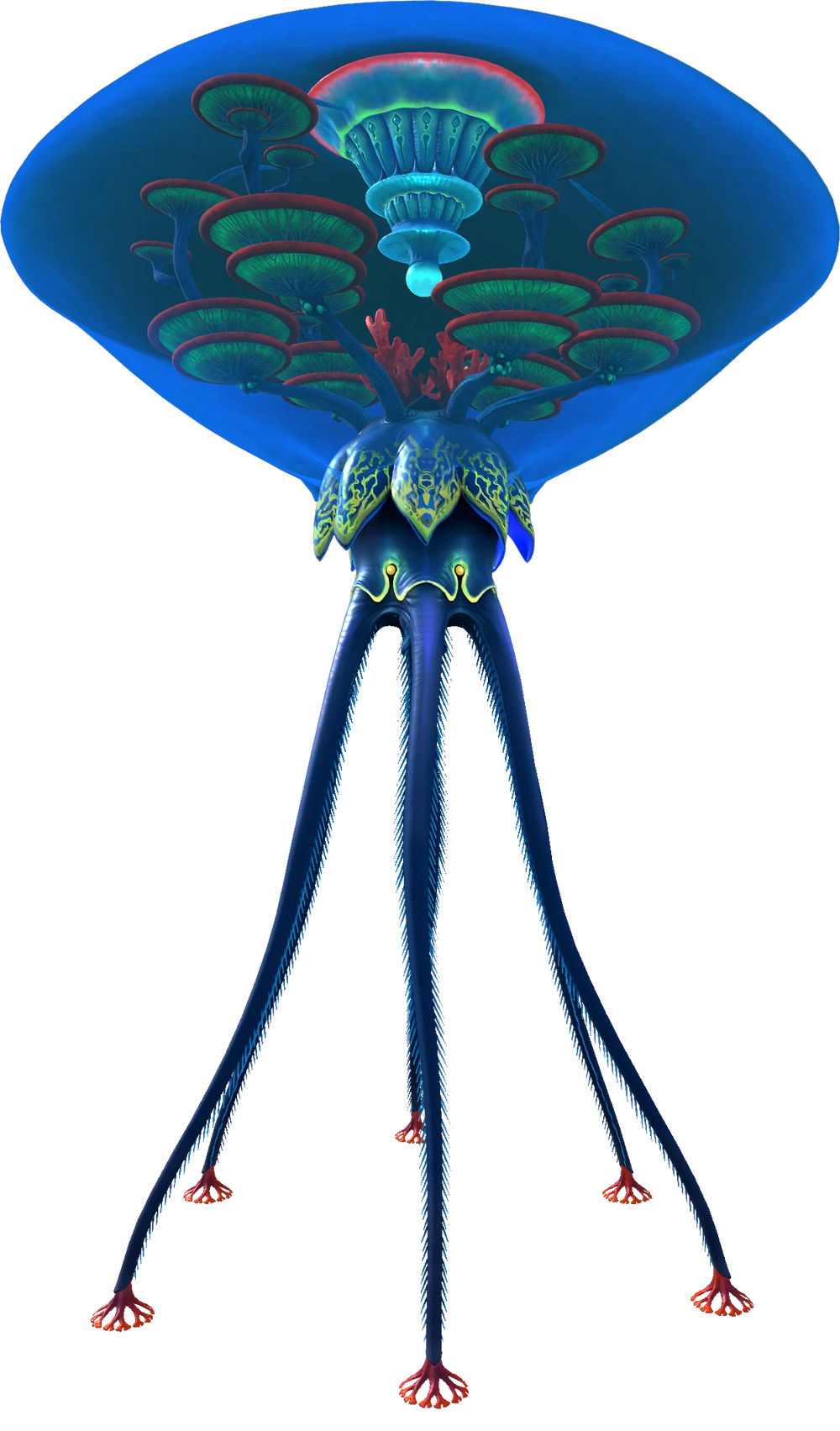 Ventgarden | Power Level World Wiki | Fandom