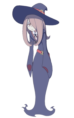 Sucy Manbavaran | Power Level World Wiki | Fandom
