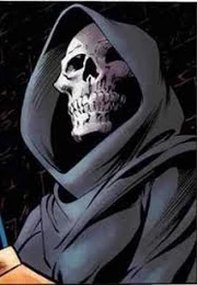 Death | POWER LEVELS Wiki | Fandom