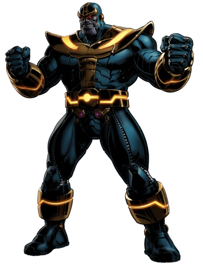 Thanos | POWER LEVELS Wiki | Fandom