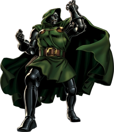 Doctor Doom | POWER LEVELS Wiki | Fandom
