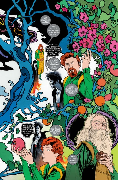 Father Time | POWER LEVELS Wiki | Fandom