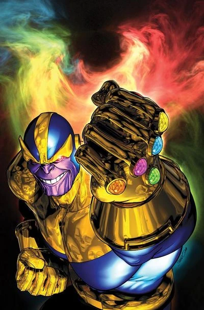 Thanos | POWER LEVELS Wiki | Fandom