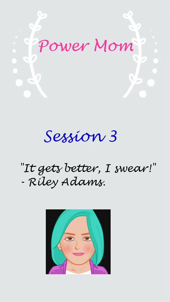 Power Mom Session 3 | Power Mom! Wiki | Fandom