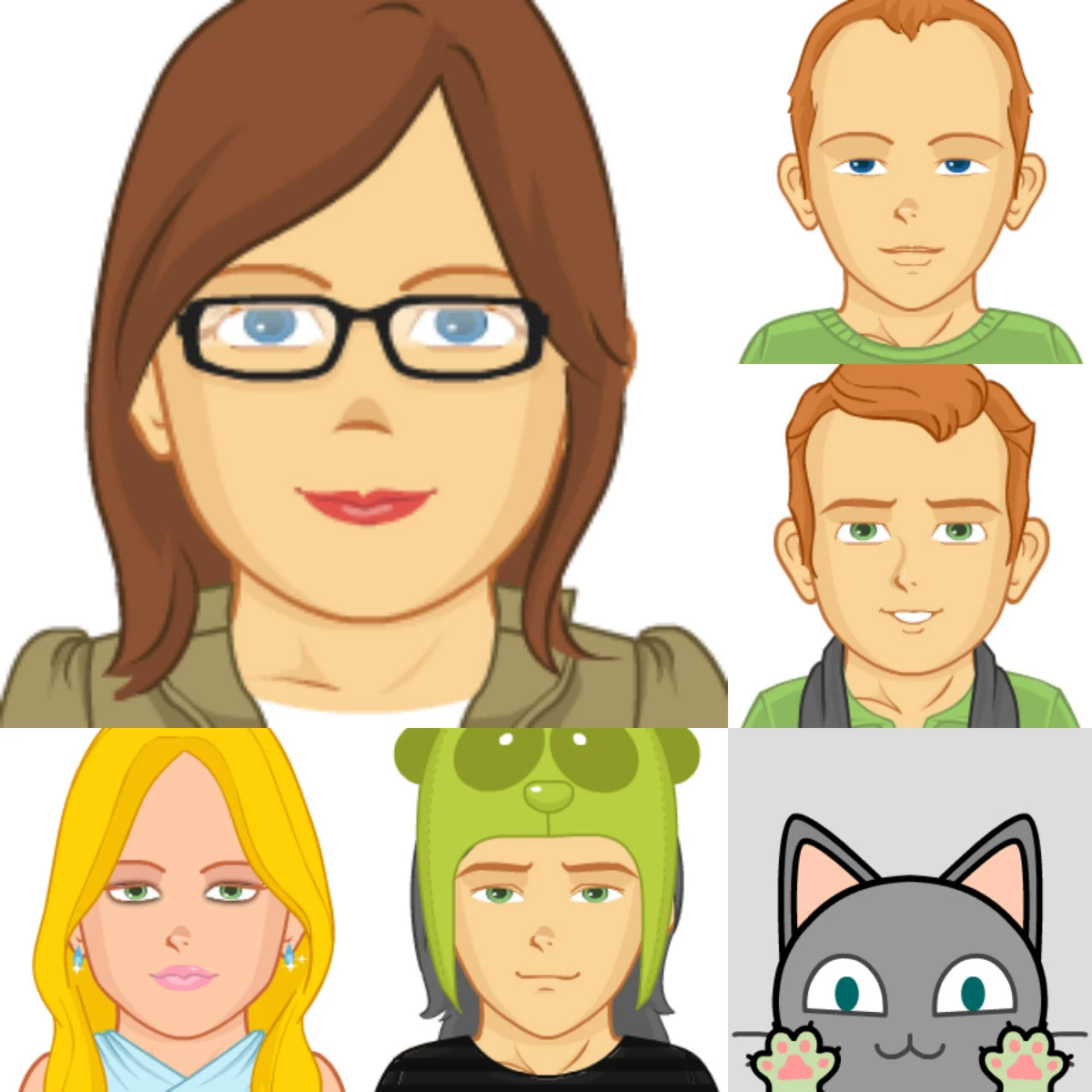 Masson family | Power Mom! Wiki | Fandom