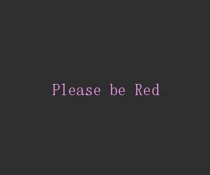 Please be Red | Power Mom! Wiki | Fandom