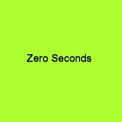 Zero Seconds | Power Mom! Wiki | Fandom