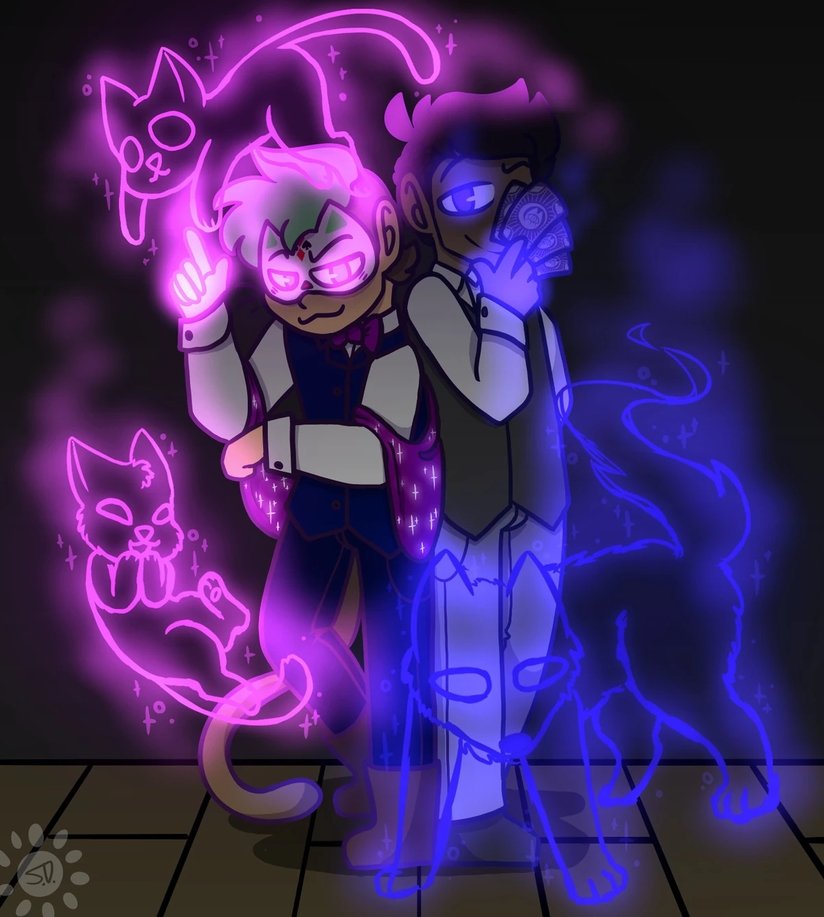 Beau | Power of Friends Games Wiki | Fandom