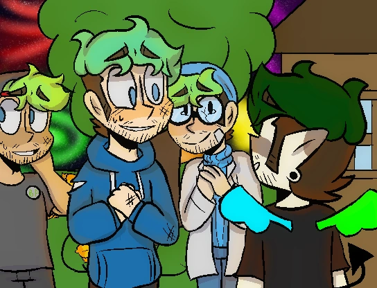 Sean McLoughlin | Power of Friends Games Wiki | Fandom