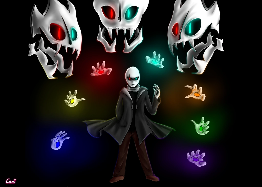 Gaster | Wiki Power Of Gods | Fandom