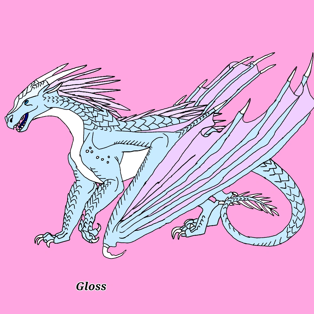 Gloss | Power of Peace Wiki | Fandom