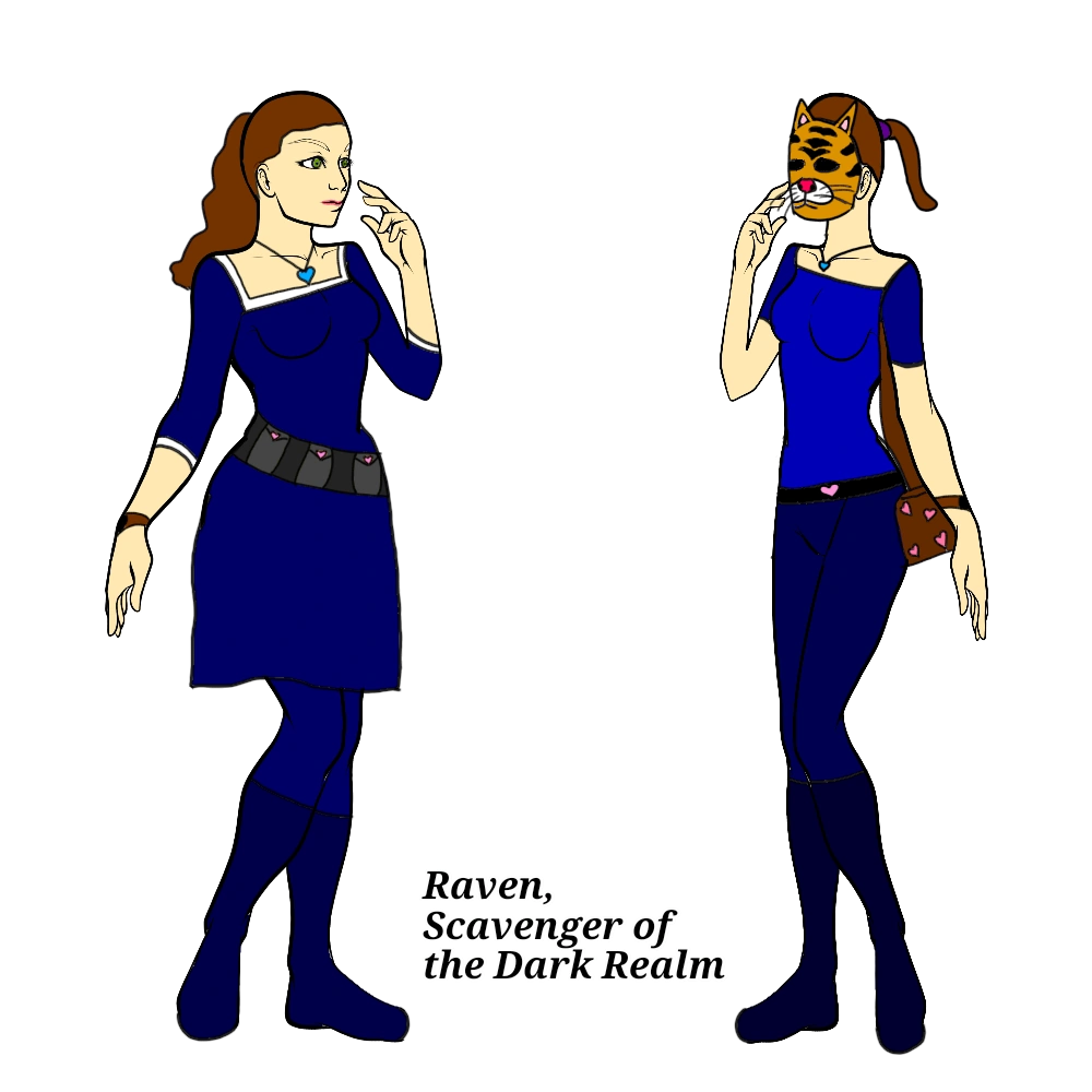 Raven (S) | Power of Peace Wiki | Fandom