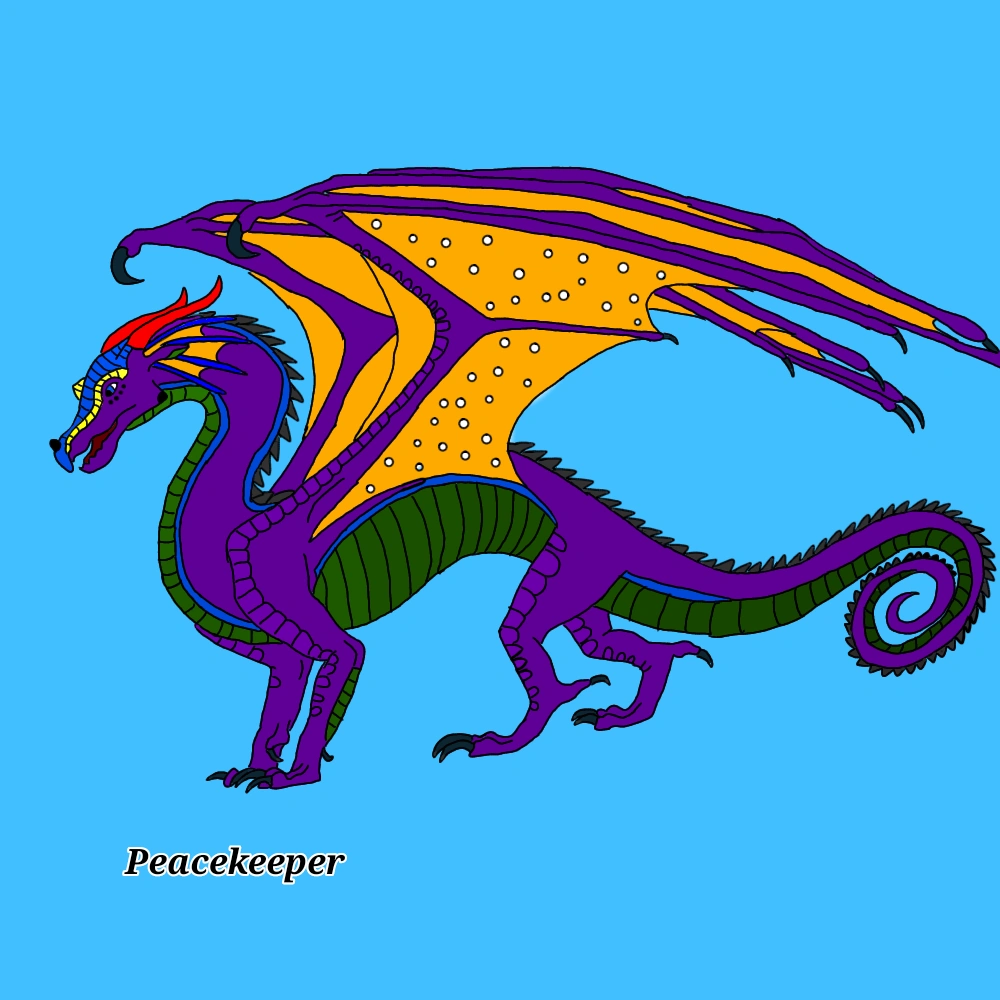 Peacekeeper | Power of Peace Wiki | Fandom