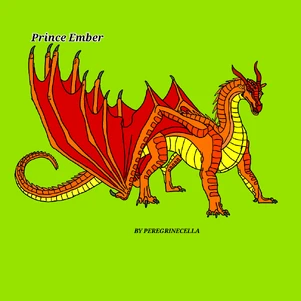 Prince Ember and Prince Maize | Power of Peace Wiki | Fandom