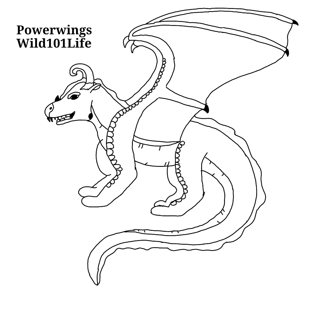 Powerwings | Power of Peace Wiki | Fandom