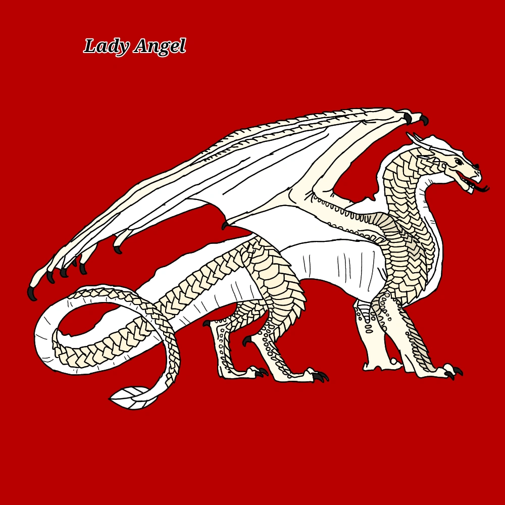 Lady Angel | Power of Peace Wiki | Fandom