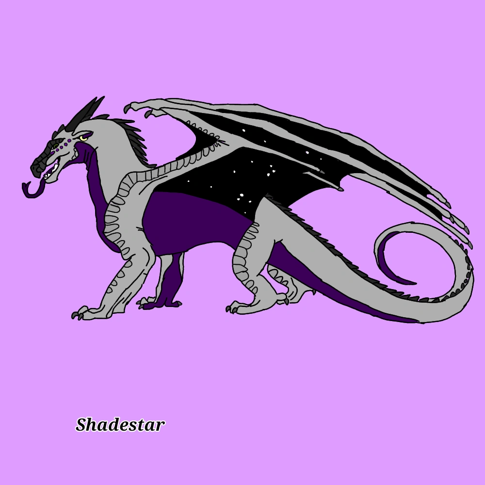 Shadestar | Power of Peace Wiki | Fandom