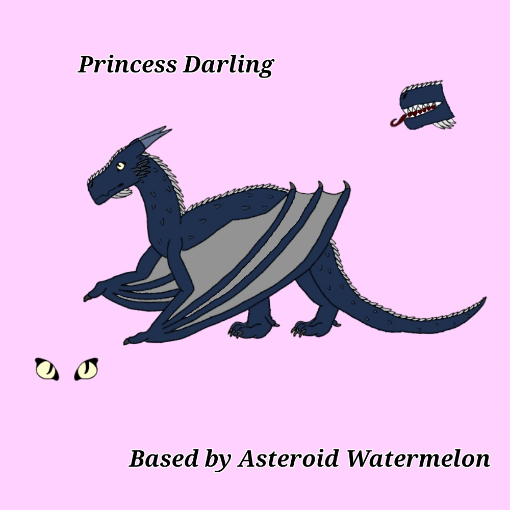 Princess Darling | Power of Peace Wiki | Fandom