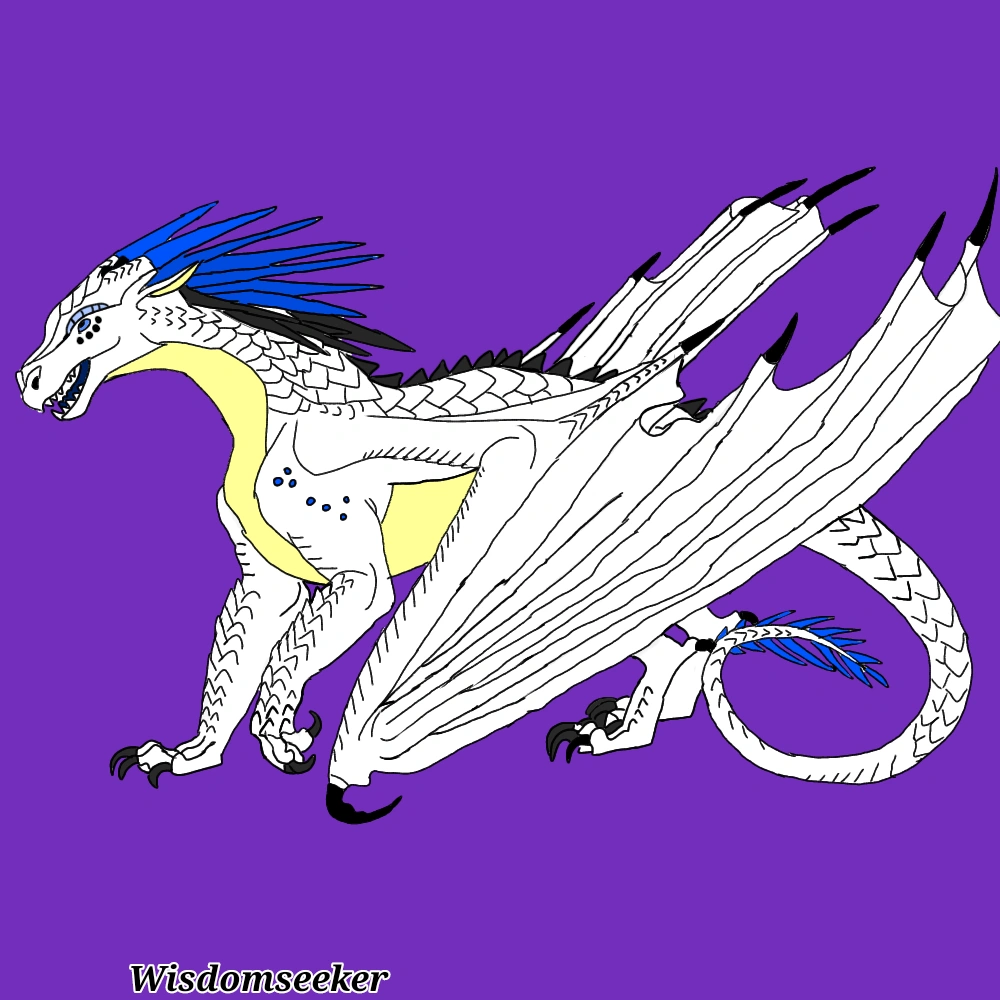 Wisdomseeker | Power of Peace Wiki | Fandom