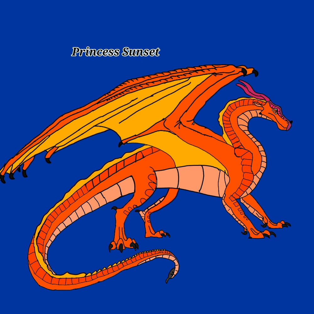 Princess Sunset and Princess Sunrise | Power of Peace Wiki | Fandom