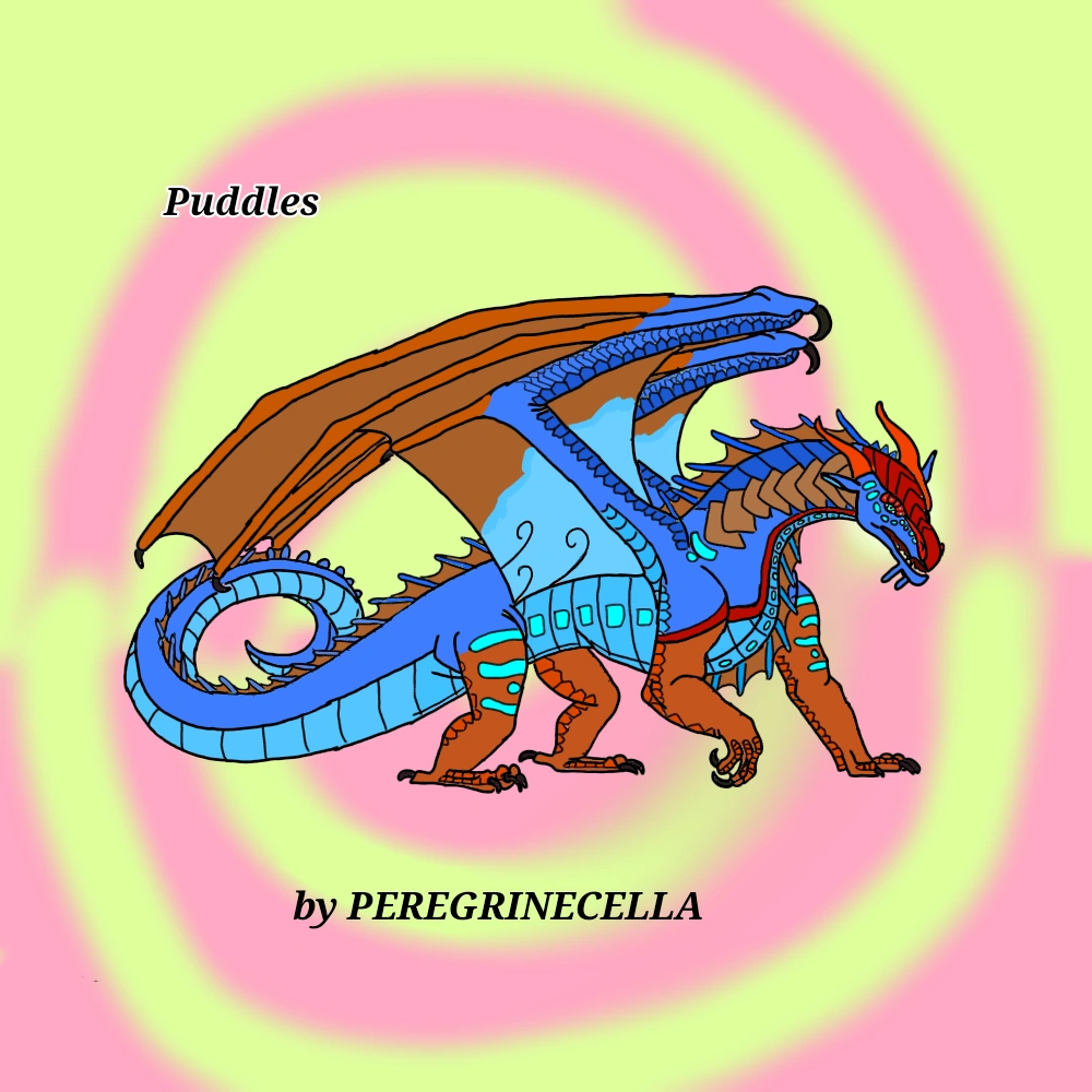 Puddles | Power of Peace Wiki | Fandom