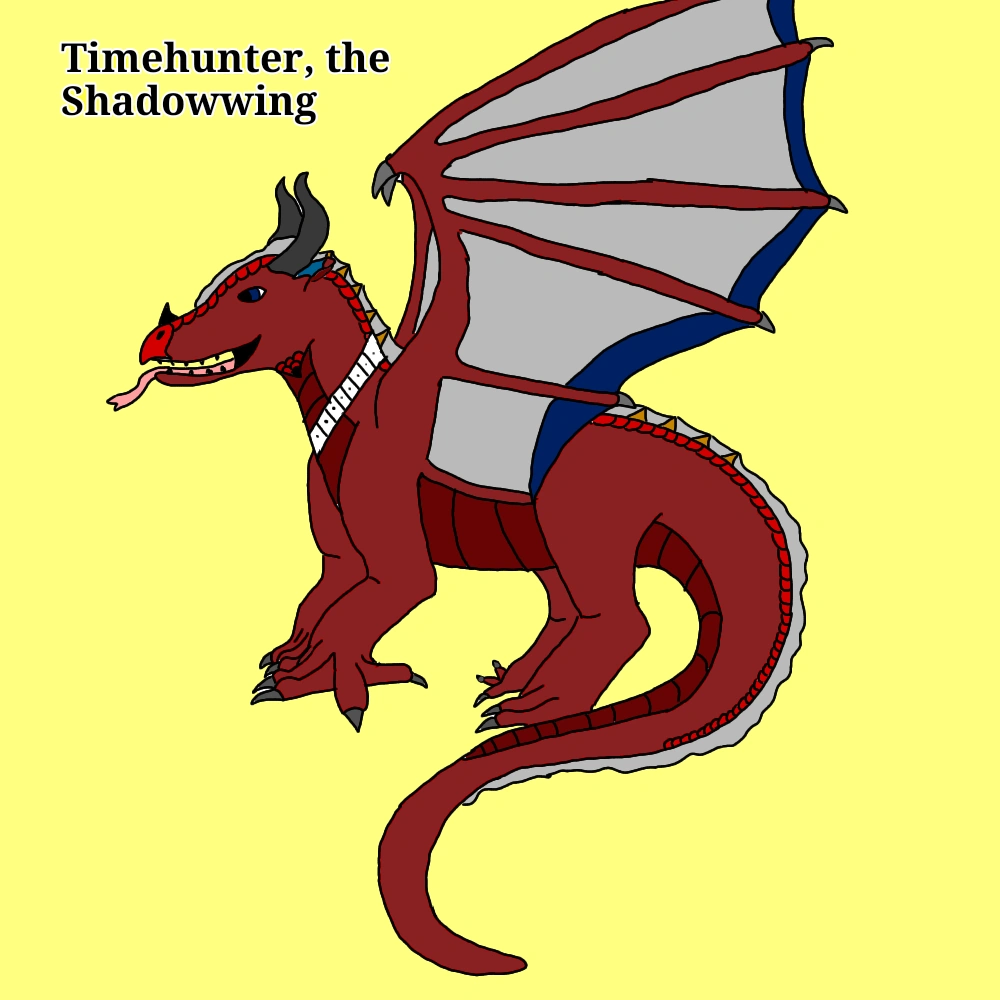 Timehunter | Power of Peace Wiki | Fandom