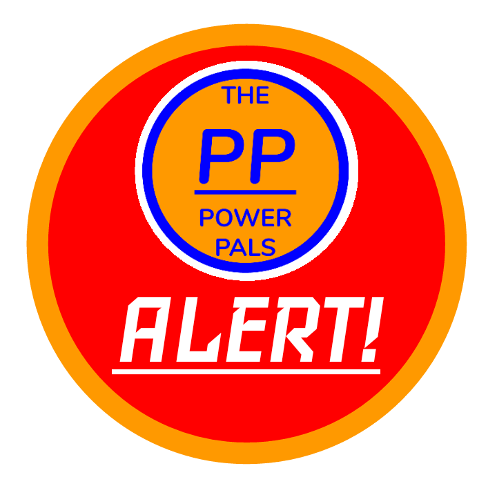 Power Pals Alert | Power Pals Wiki | Fandom