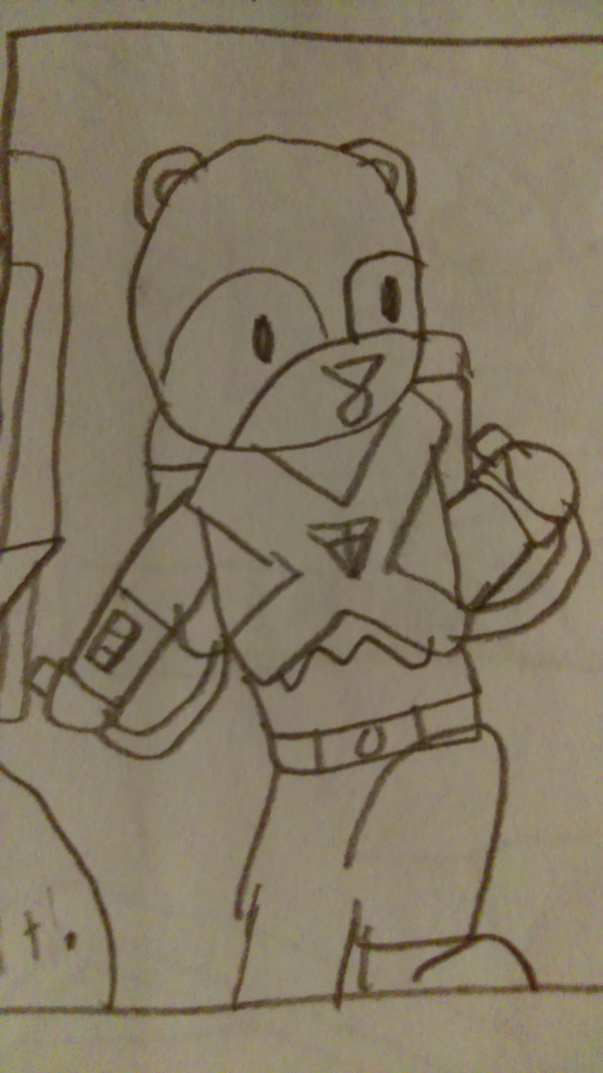 Wrench | Power Pets Wiki | Fandom